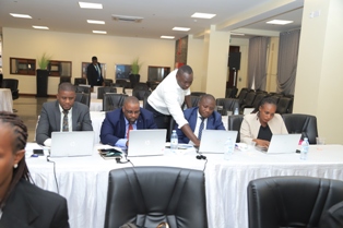 Judiciary: The Republic of Uganda