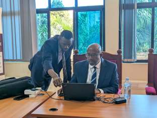 Family Division Transitions to ECCMIS