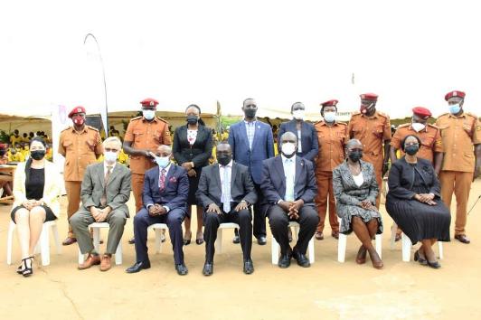 Judiciary: The Republic of Uganda